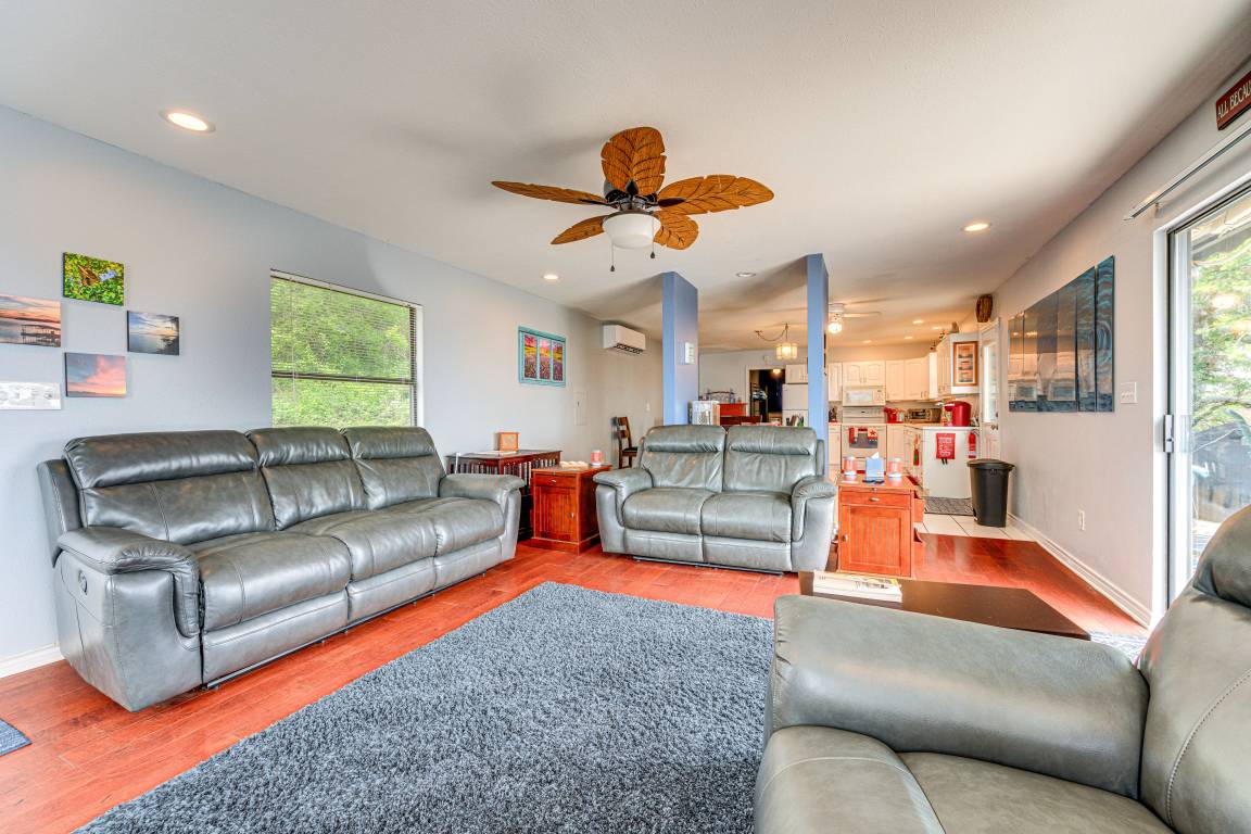 78 M² Cottage ∙ 1 Bedroom ∙ 3 Guests - Lake Buchanan, TX
