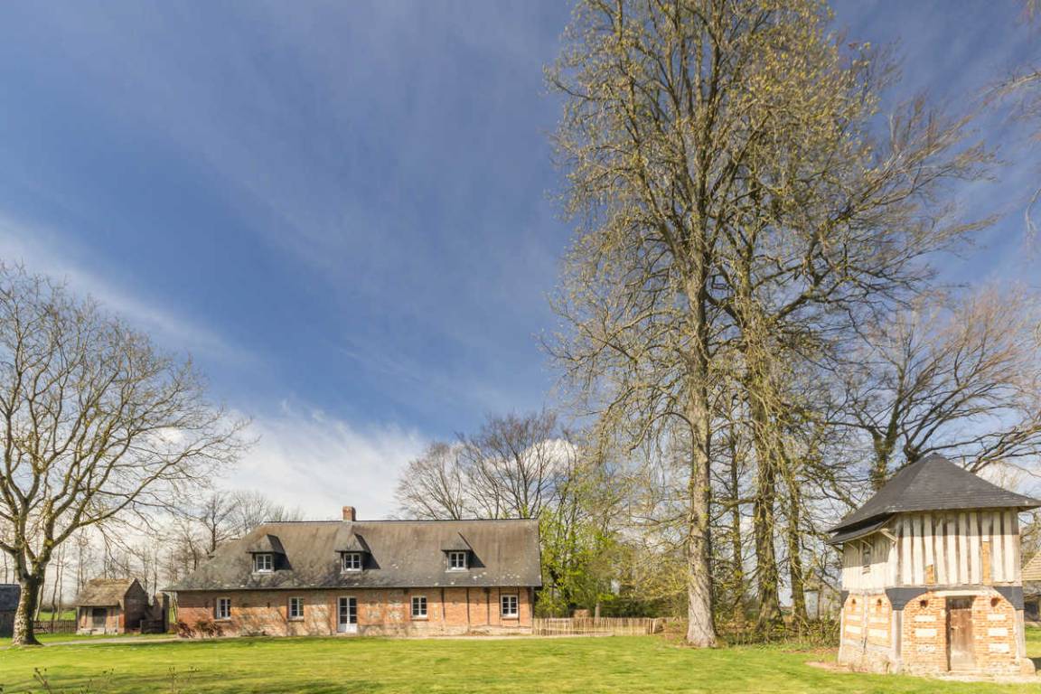 180 M² Gîte ∙ 4 Chambres ∙ 10 Personnes - Barentin