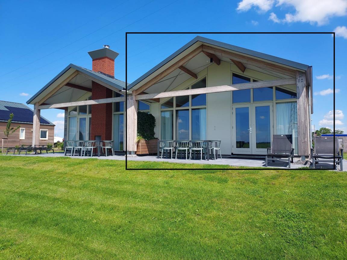 110 M² Bungalow ∙ 4 Schlafzimmer ∙ 8 Gäste - Heerenveen