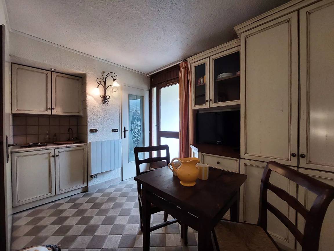 13 M² Studio Flat ∙ 1 Bedroom ∙ 2 Guests - Les Deux Alpes