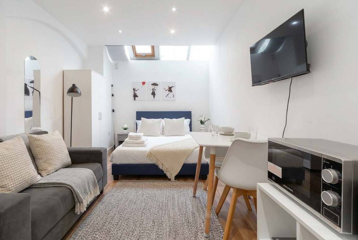 Apartment ∙ 2 Guests - London
