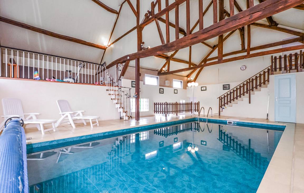 120 M² House ∙ 2 Bedrooms ∙ 6 Guests - Ardennes