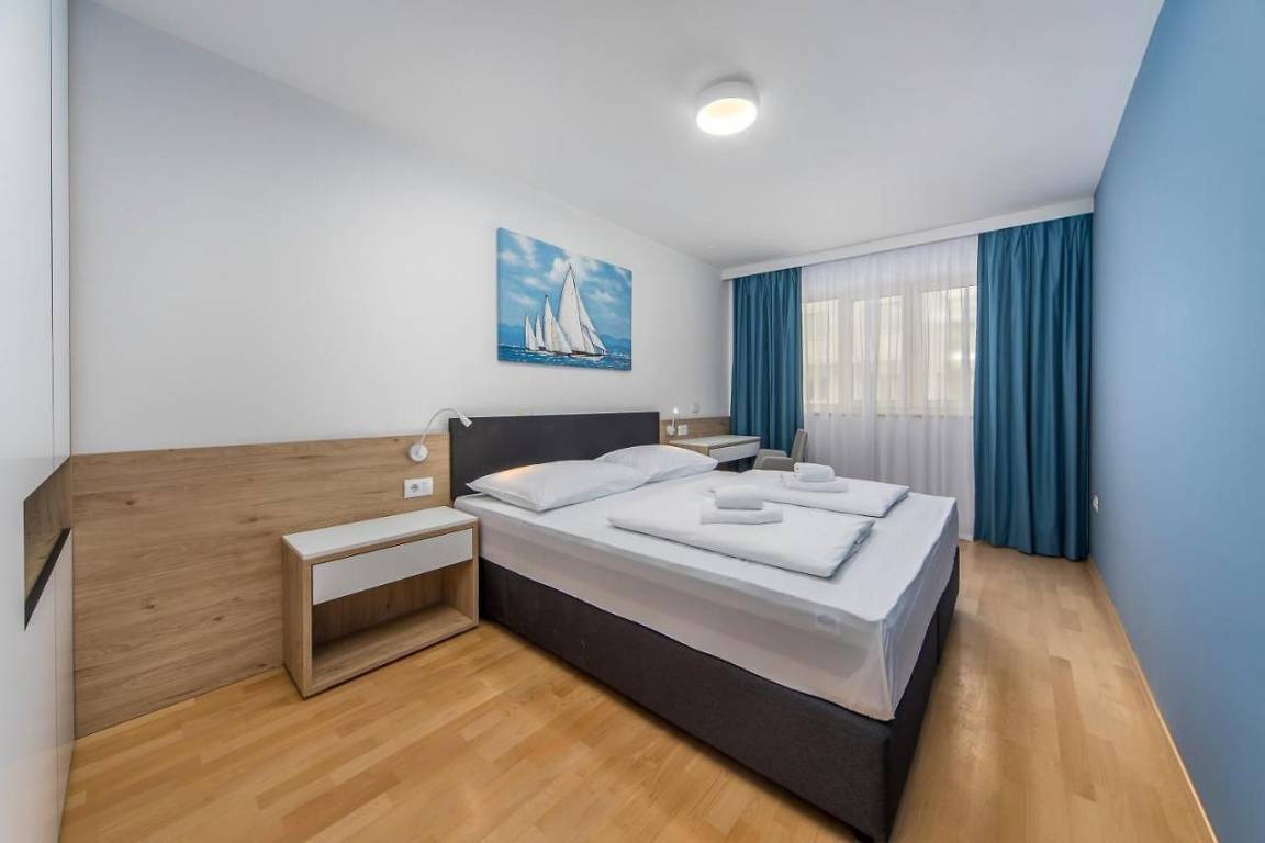 41 M² Apartament ∙ 1 Sypialnia ∙ 4 Gości - Umag