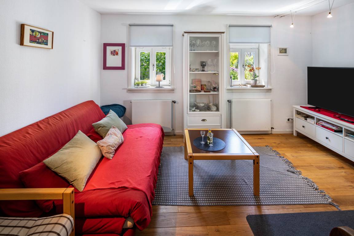 110 M² Ferienhaus ∙ 3 Schlafzimmer ∙ 6 Gäste - Schotten