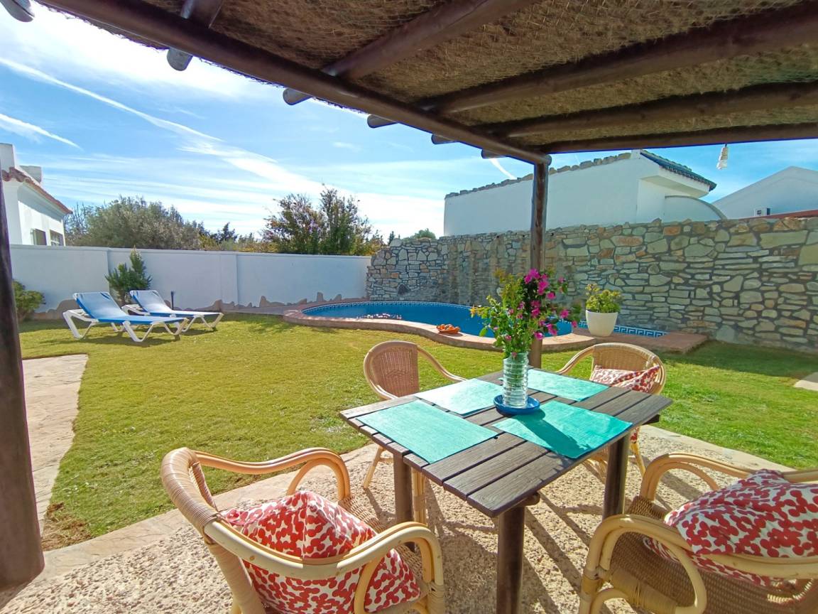 75 M² Maison De Vacances ∙ 2 Chambres ∙ 4 Personnes - El Palmar de Vejer