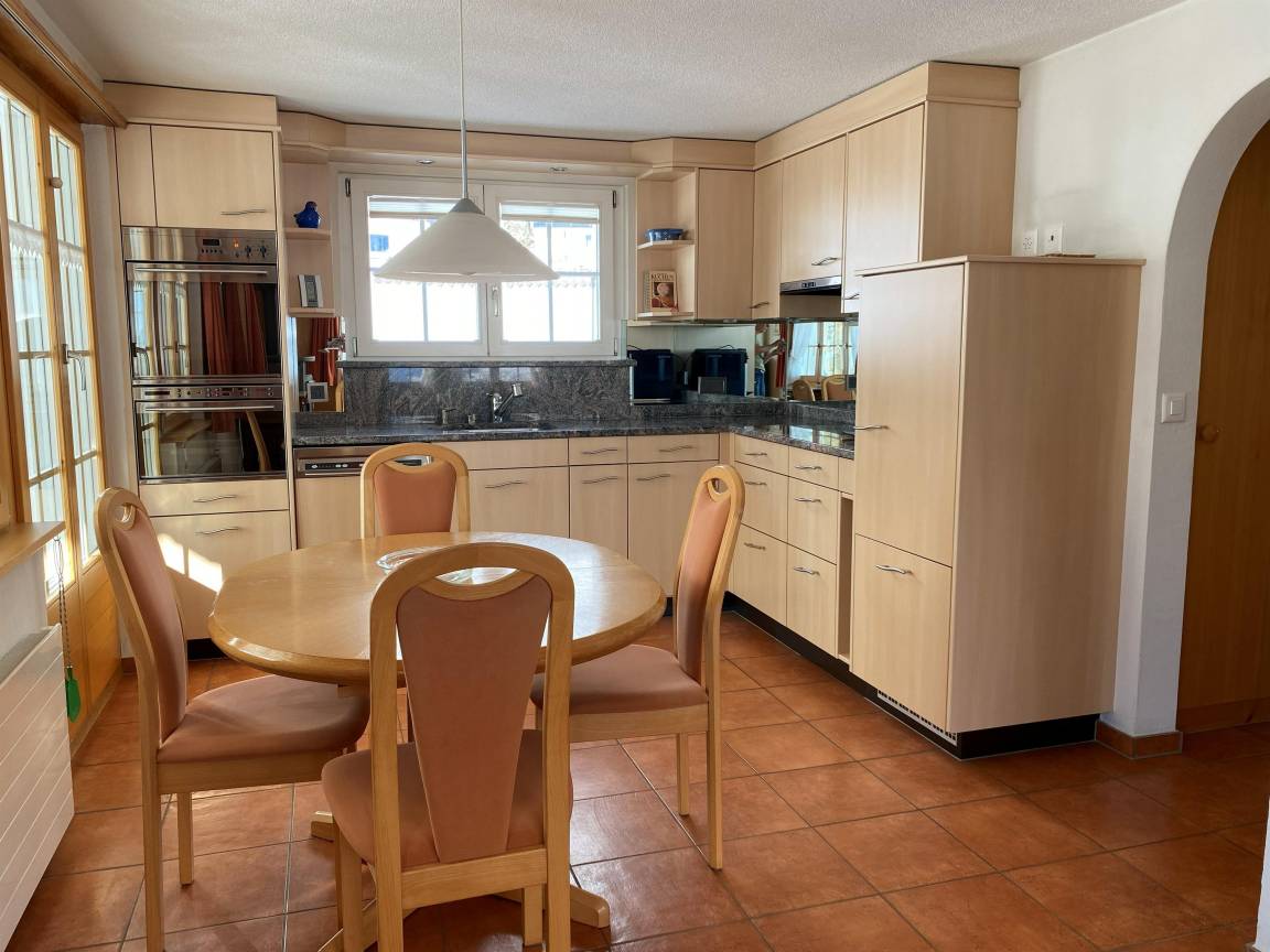 80 M² Apartment ∙ 3 Bedrooms ∙ 4 Guests - Adelboden