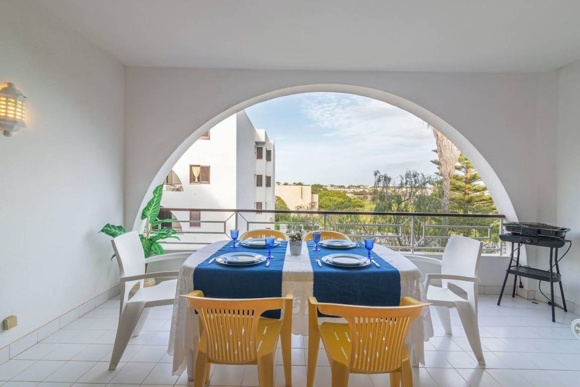 80 M² Ferienwohnung ∙ 2 Schlafzimmer ∙ 4 Gäste - Armação de Pêra