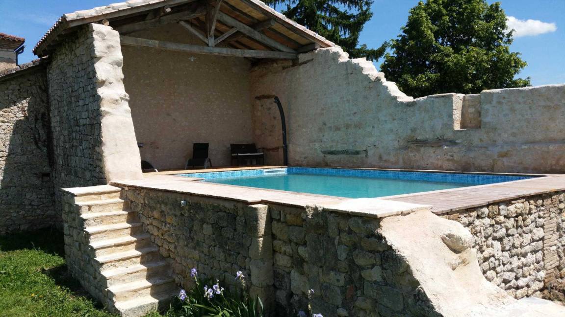 123 M² Gîte ∙ 1 Chambre ∙ 3 Personnes - Gaillac