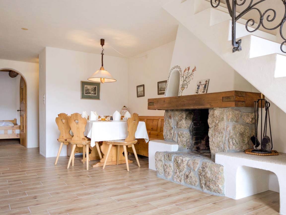 85 M² Appartement ∙ 2 Chambres ∙ 6 Personnes - Zuoz