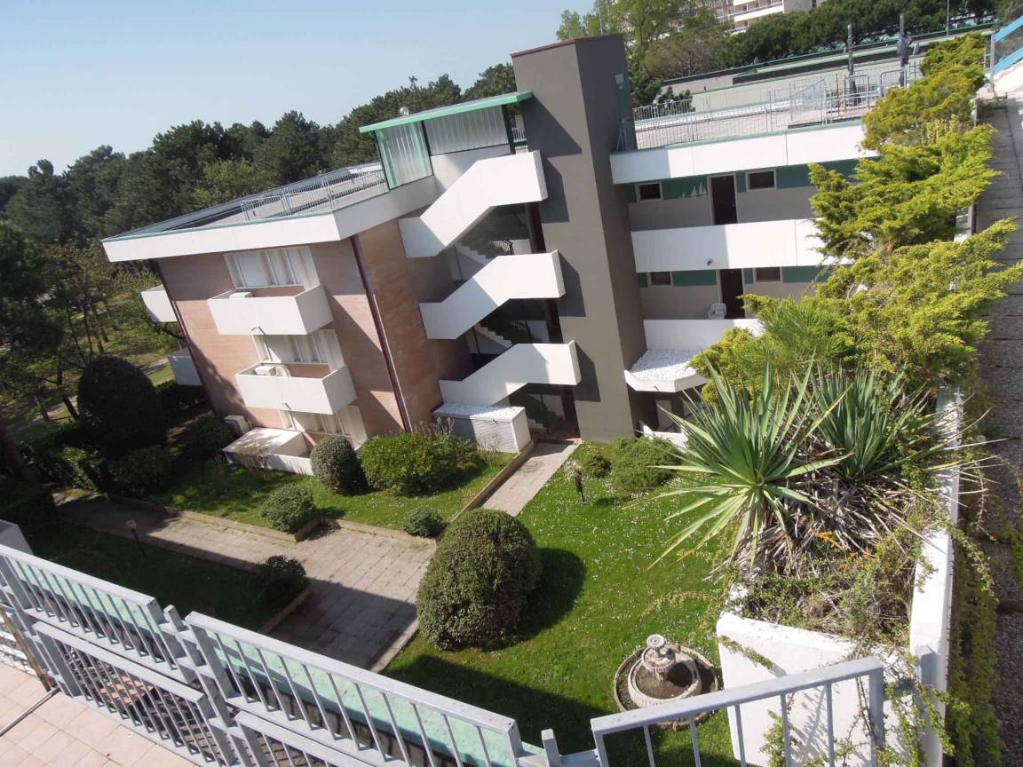 45 M² Huoneisto ∙ 1 Makuuhuone ∙ 8 Vierasta - Bibione