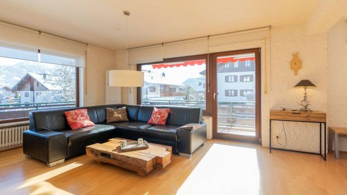 78 M² Apartment ∙ 2 Bedrooms ∙ 5 Guests - Oberstdorf