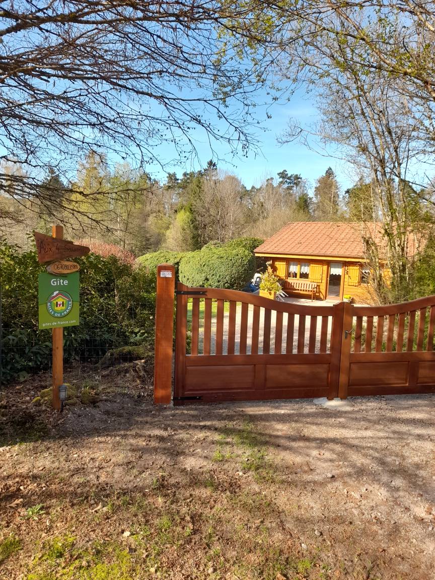 50 M² Chalet ∙ 2 Chambres ∙ 4 Personnes - Remiremont