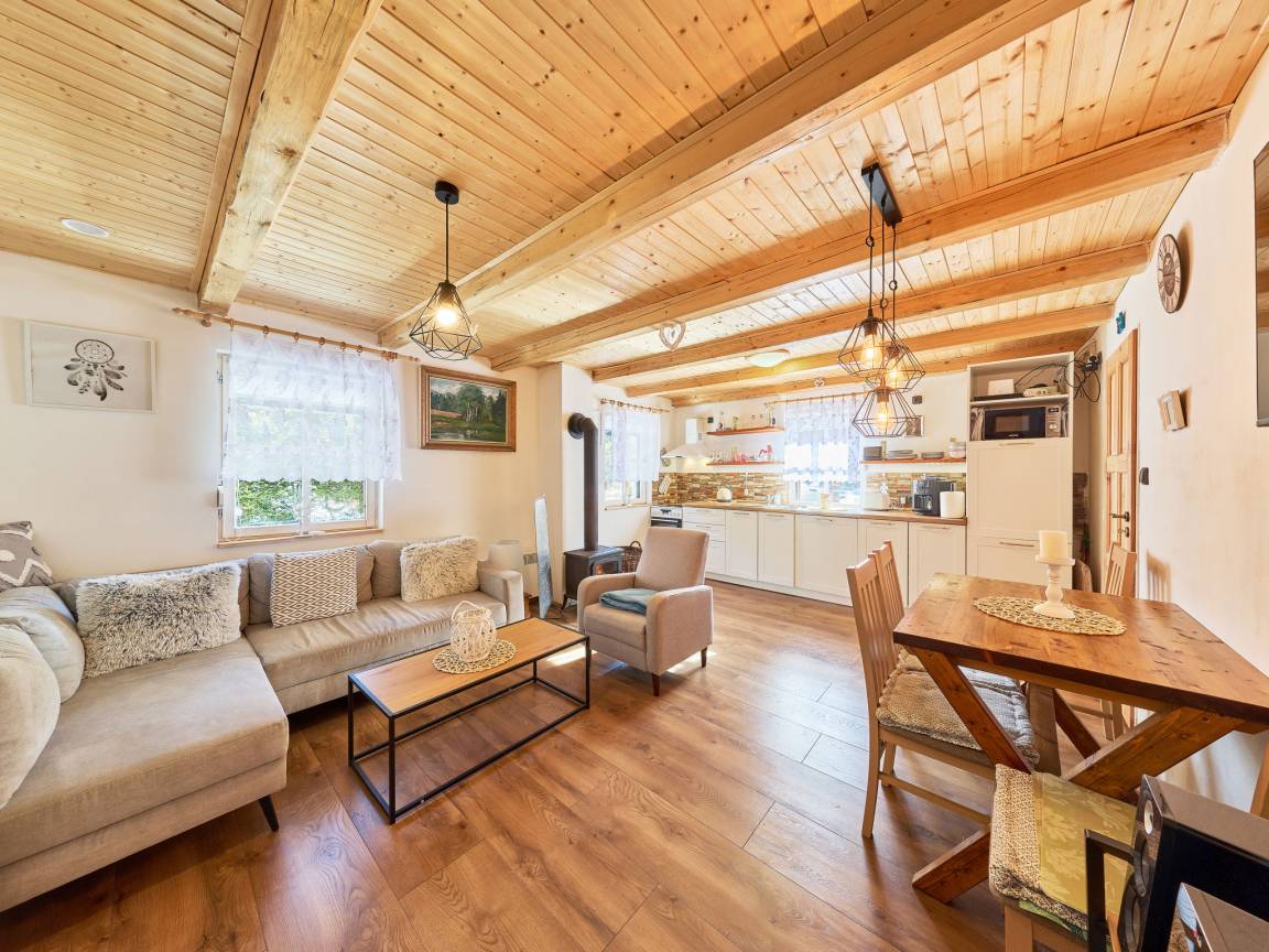 Ferienhaus ∙ 1 Schlafzimmer ∙ 4 Gäste - Szklarska Poręba
