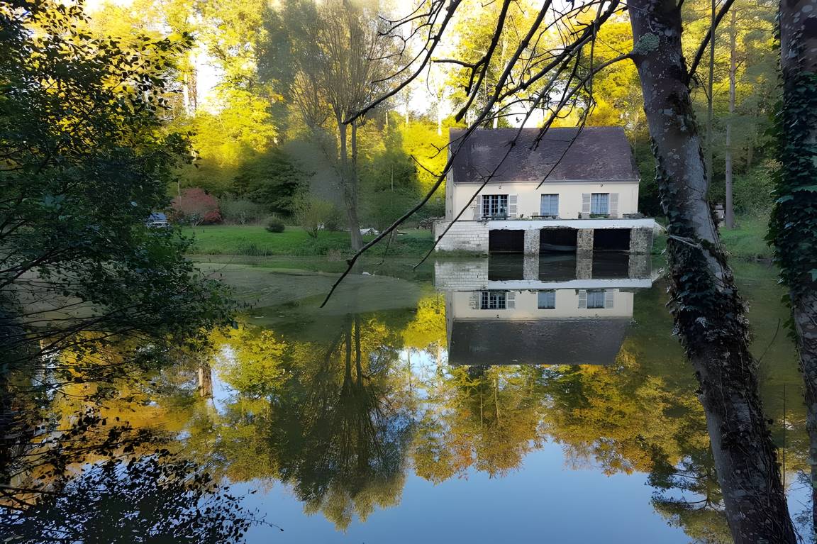 180 M² Talo ∙ 5 Makuuhuonetta ∙ 15 Vierasta - Crépy-en-Valois