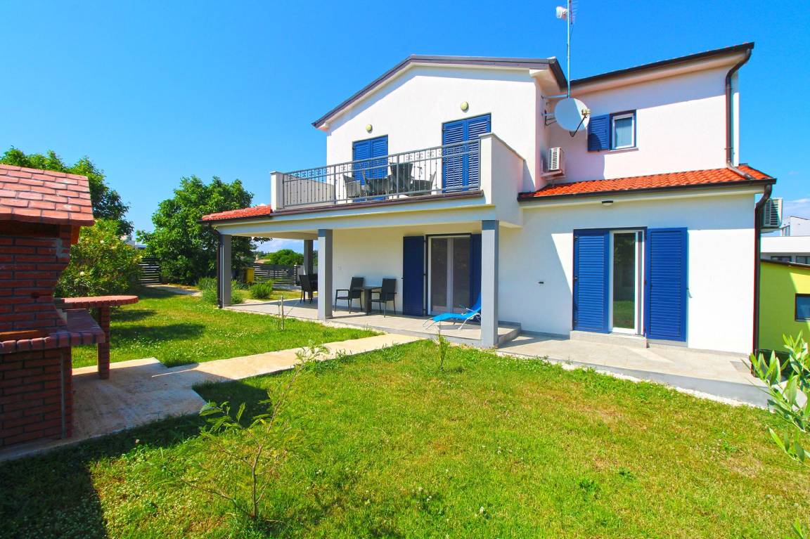 120 M² Ferienhaus ∙ 3 Schlafzimmer ∙ 6 Gäste - Banjole