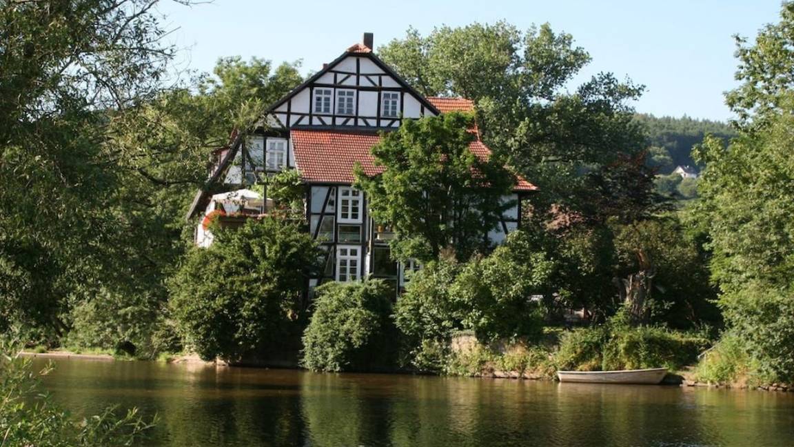 128 M² House ∙ 1 Bedroom ∙ 5 Guests - Melsungen