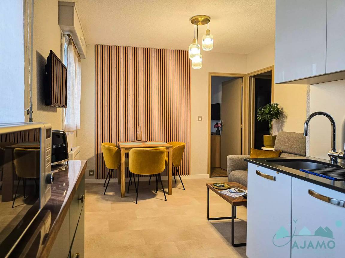 30 M² Appartement ∙ 1 Slaapkamer ∙ 2 Gasten - Fréhel