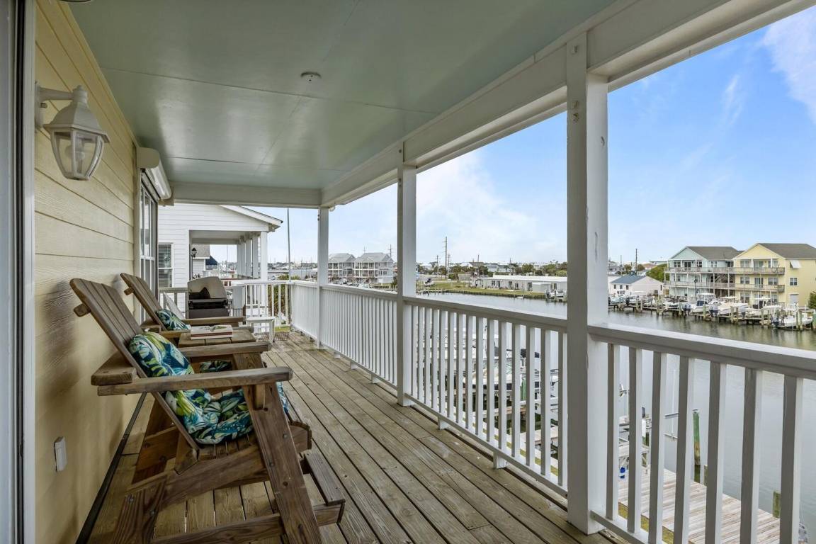 House ∙ 3 Bedrooms ∙ 6 Guests - Atlantic Beach, NC