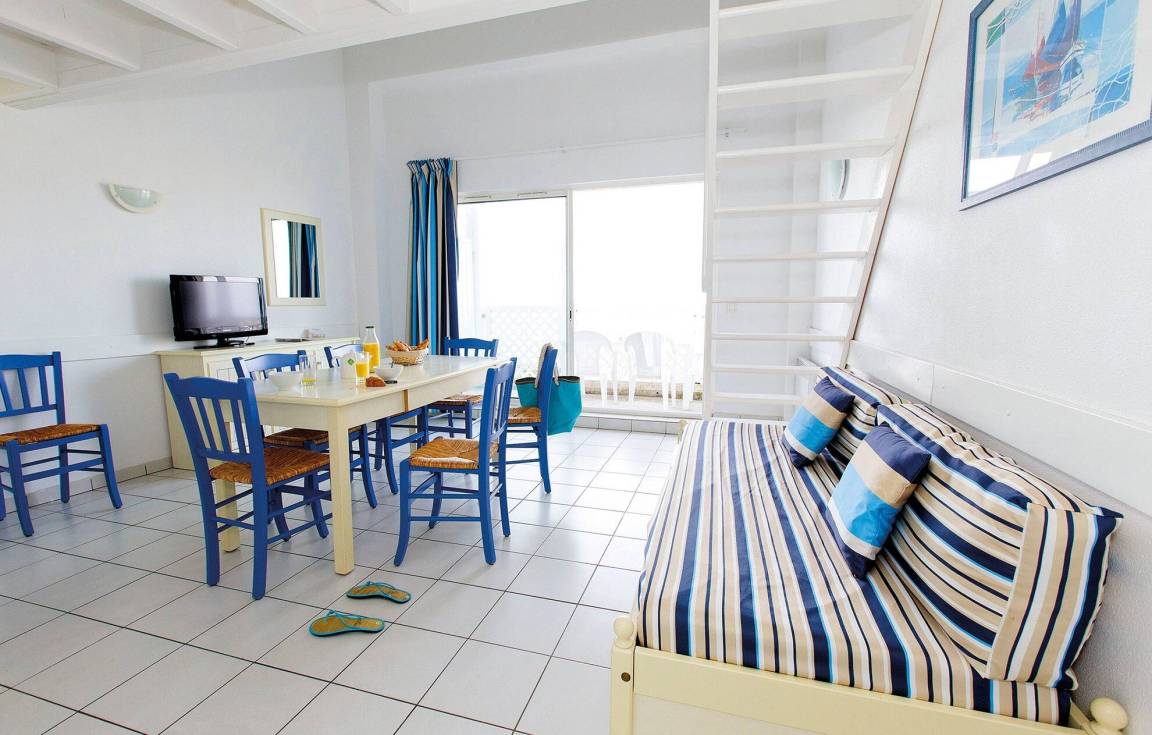 52 M² Appartement ∙ 2 Chambres ∙ 8 Personnes - Fouras