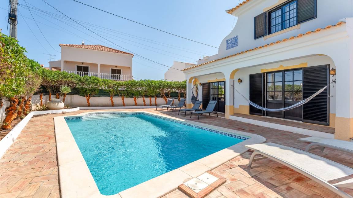 147 M² Casa ∙ 3 Quartos ∙ 6 Hóspedes - Monte Gordo