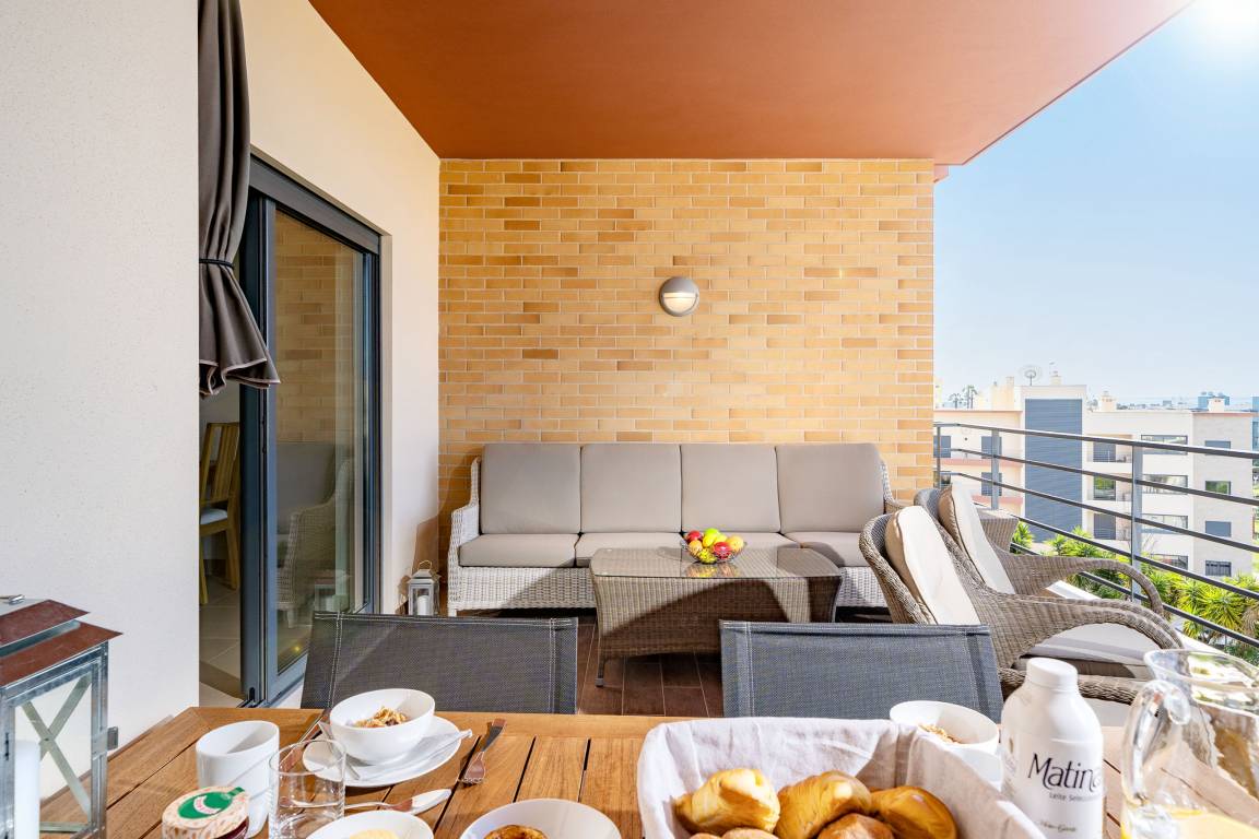 85 M² Ferienwohnung ∙ 2 Schlafzimmer ∙ 4 Gäste - Lagos, Portugal