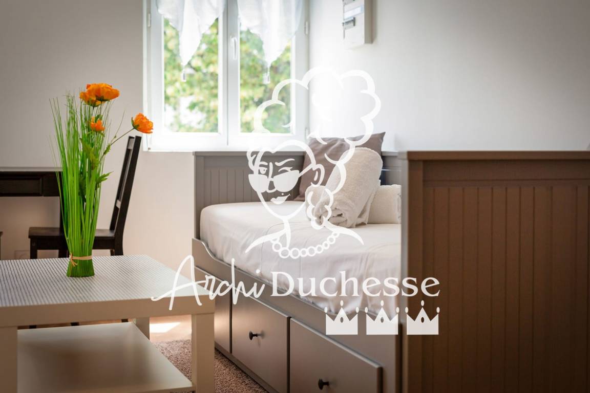 30 M² Appartement ∙ 1 Chambre ∙ 3 Personnes - Sotteville-lès-Rouen
