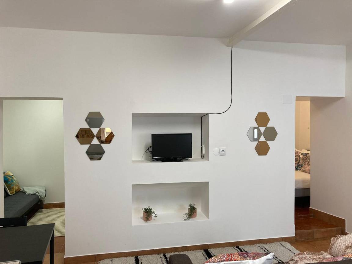 40 M² Apartment ∙ 2 Bedrooms ∙ 3 Guests - Elvas