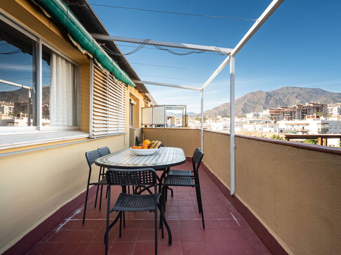 77 M² Apartment ∙ 2 Bedrooms ∙ 4 Guests - Estepona