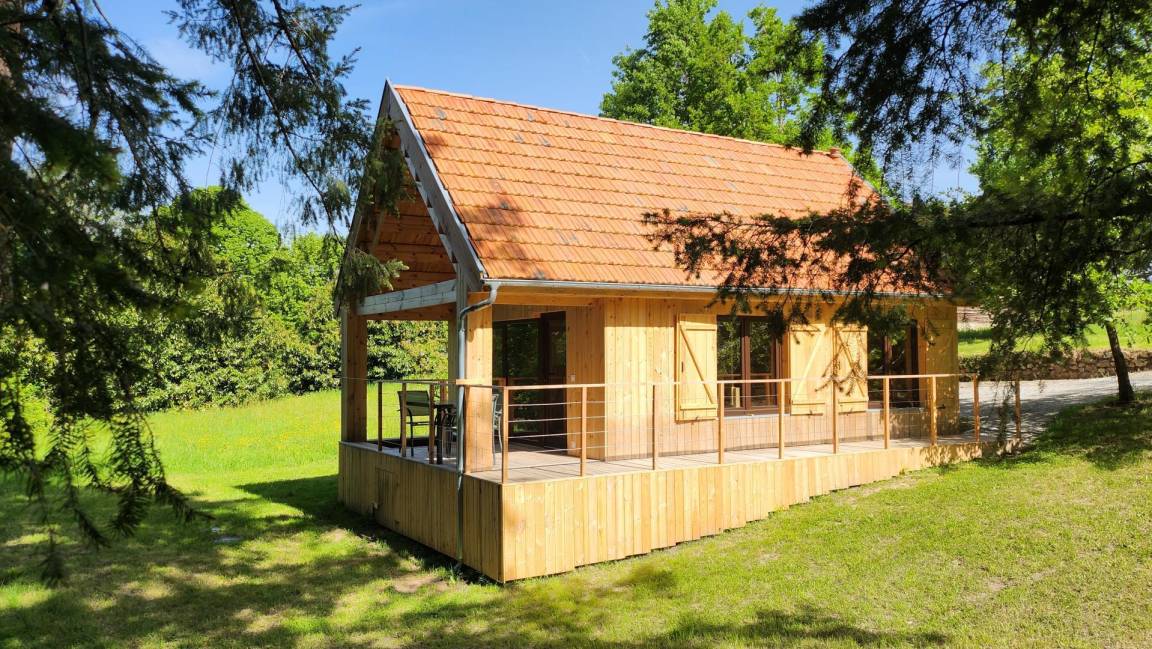 50 M² Gîte ∙ 1 Chambre ∙ 4 Personnes - Domme