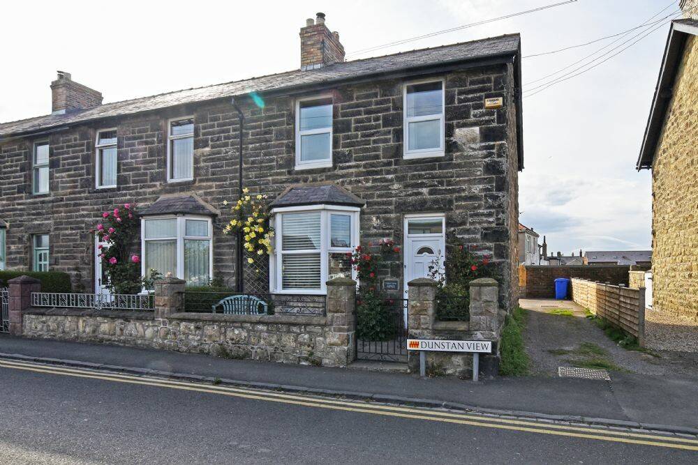 Cottage ∙ 3 Bedrooms ∙ 6 Guests - Seahouses