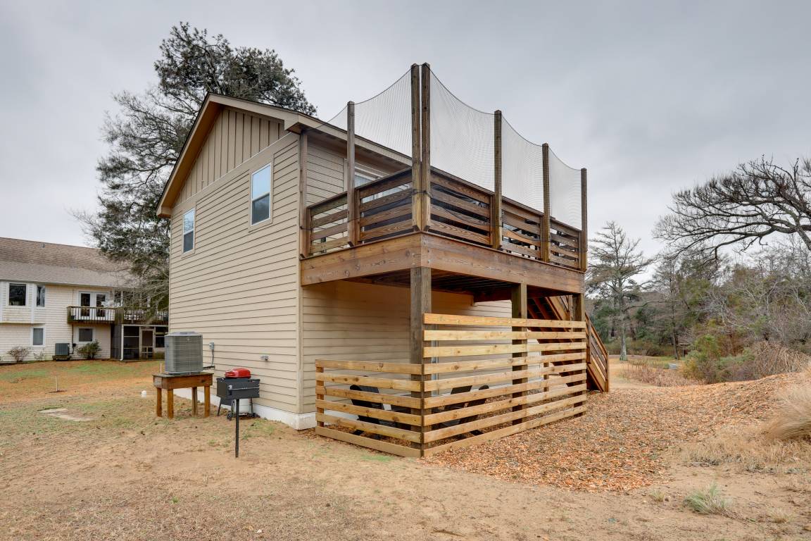 66 M² Apartment ∙ 2 Bedrooms ∙ 5 Guests - Kitty Hawk, NC