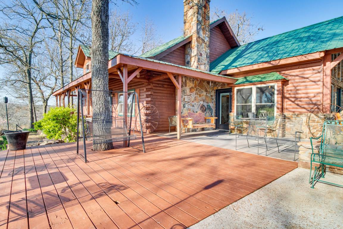 195 M² Casa ∙ 4 Habitaciones ∙ 19 Huéspedes - Arkansas