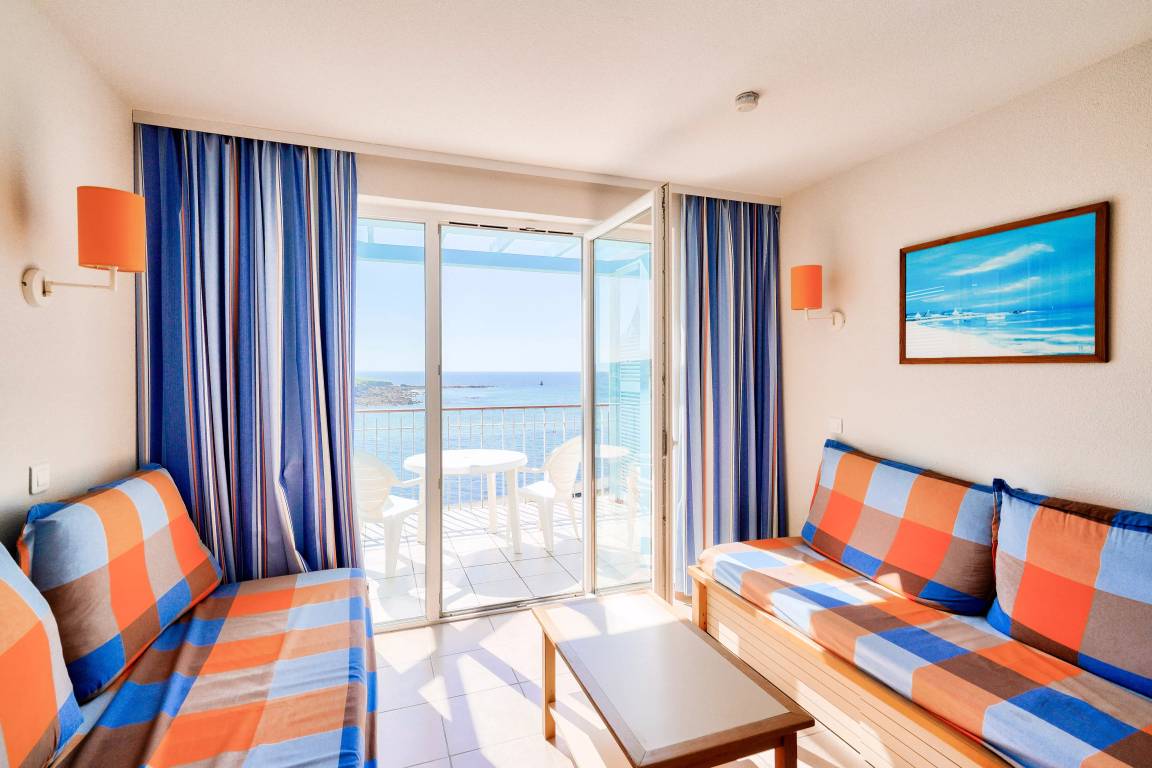 33 M² Apartament ∙ 1 Sypialnia ∙ 5 Gości - Pointe du Raz