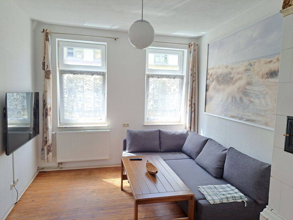 70 M² Apartamento ∙ 3 Habitaciones ∙ 3 Huéspedes - Wismar