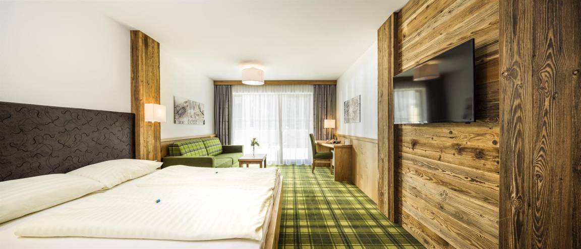 32 M² Hotel ∙ 1 Bedroom ∙ 2 Guests - Alpbach