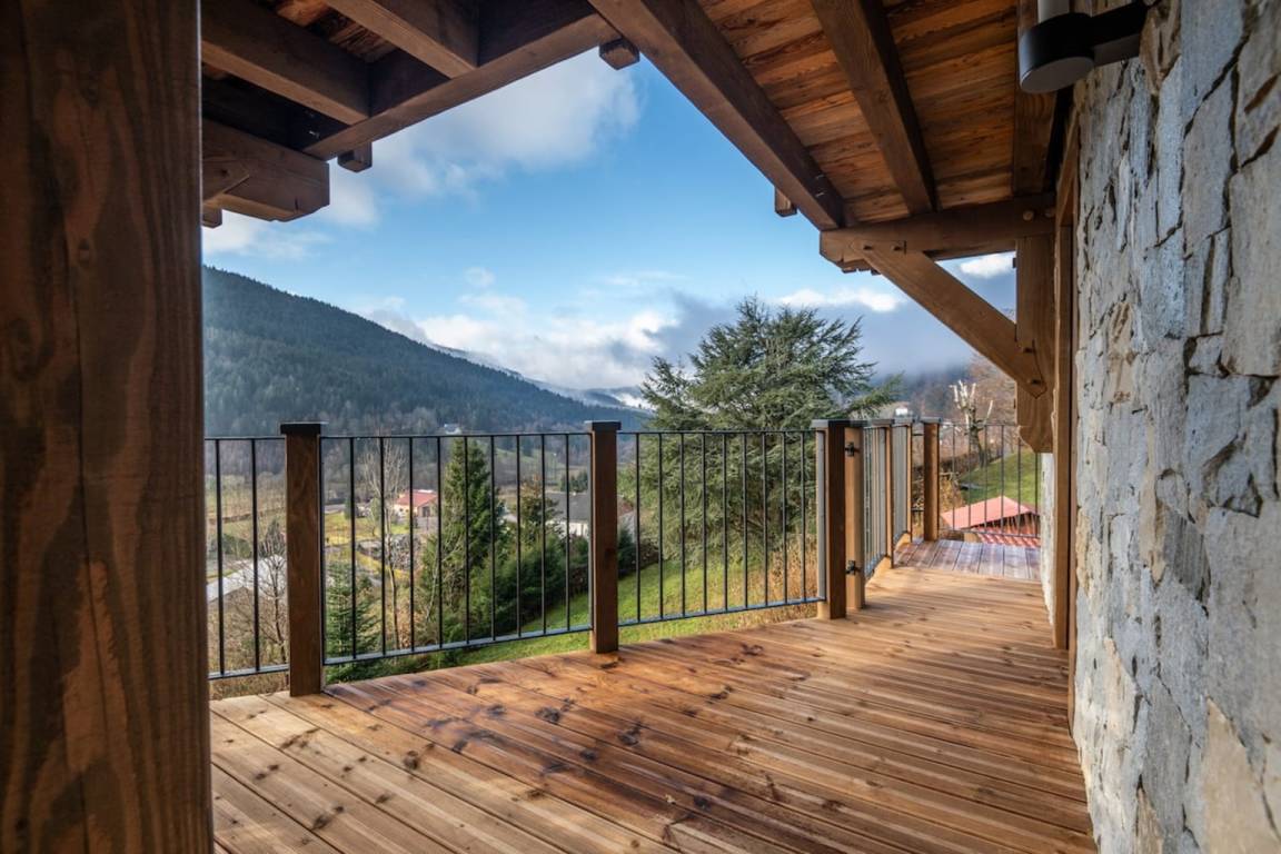 70 M² Chalet ∙ 2 Chambres ∙ 4 Personnes - Ventron