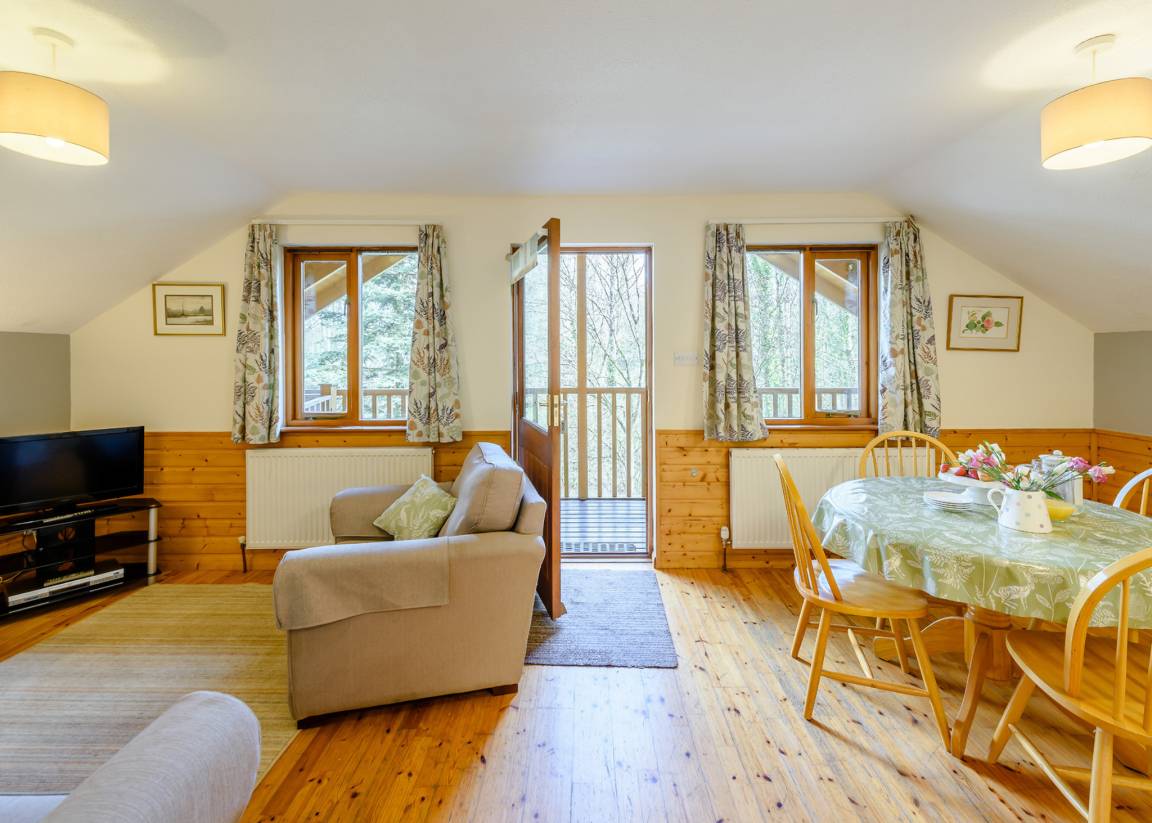 Chalet ∙ 2 Bedrooms ∙ 4 Guests - North Devon District
