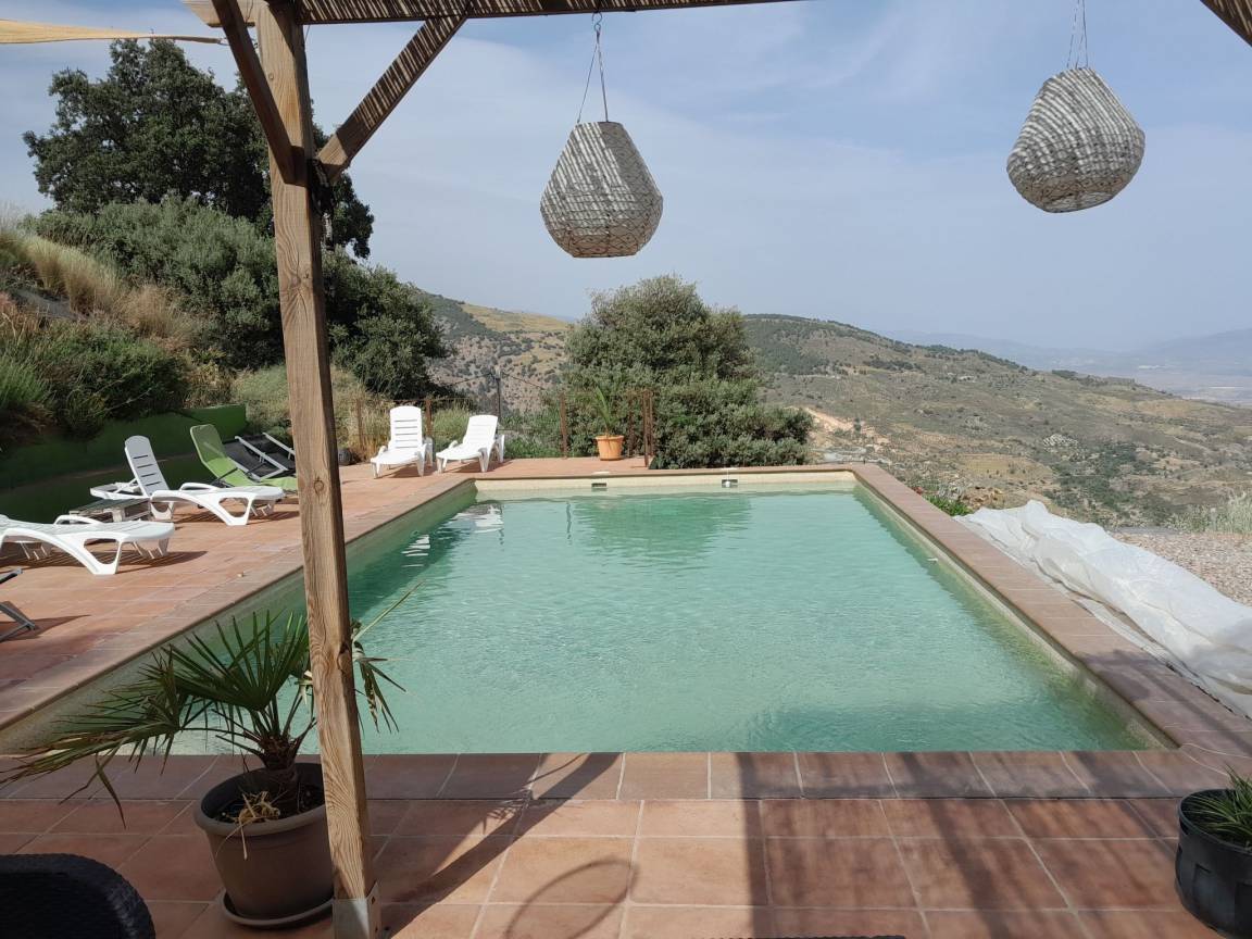 70 M² Casa ∙ 2 Habitaciones ∙ 4 Huéspedes - Cádiar