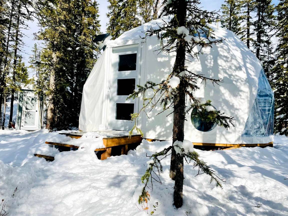 Camping ∙ 1 Bedroom ∙ 2 Guests - Alberta