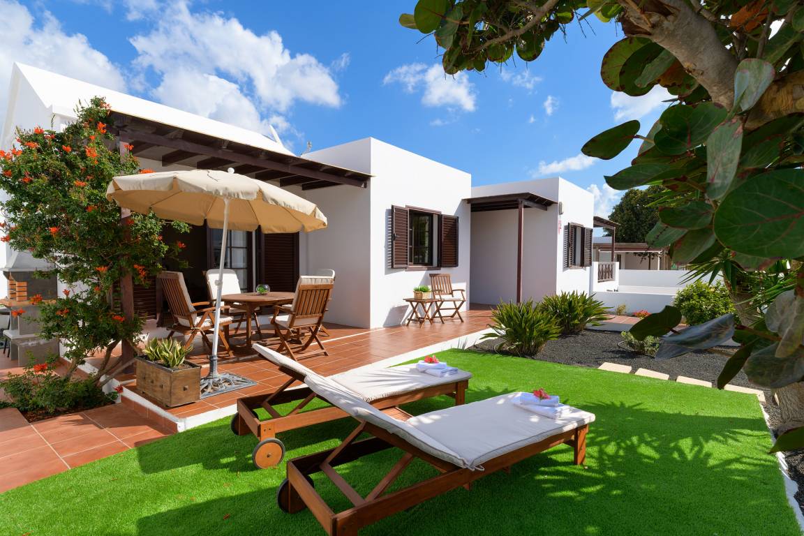 114 M² Casa ∙ 2 Habitaciones ∙ 4 Huéspedes - Arrecife