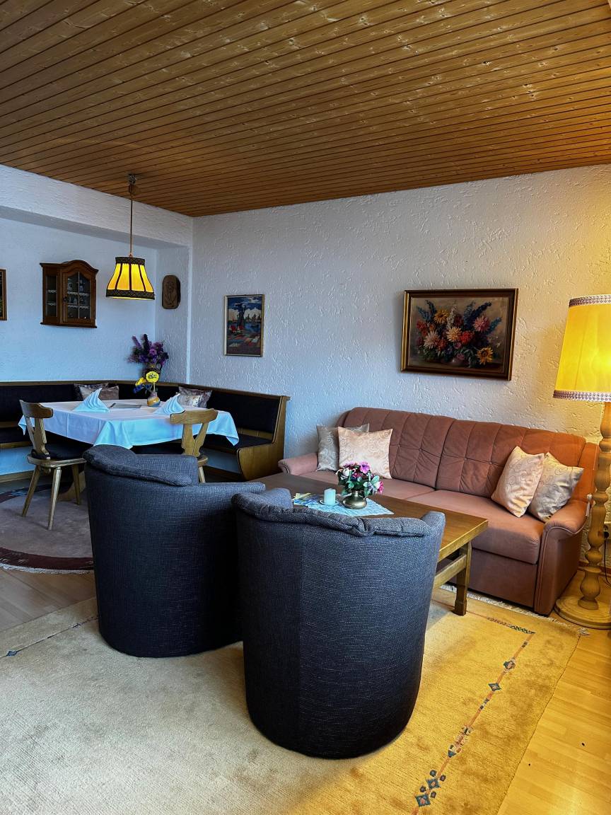 53 M² Apartment ∙ 1 Bedroom ∙ 4 Guests - Seefeld