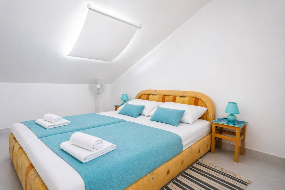 37 M² Appartamento Vacanza ∙ 2 Camere Da Letto ∙ 4 Ospiti - Parenzo