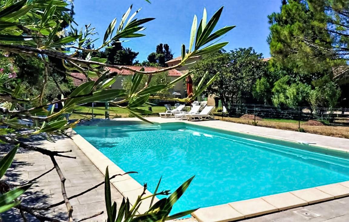 160 M² Casa ∙ 4 Camere Da Letto ∙ 8 Ospiti - Courthézon