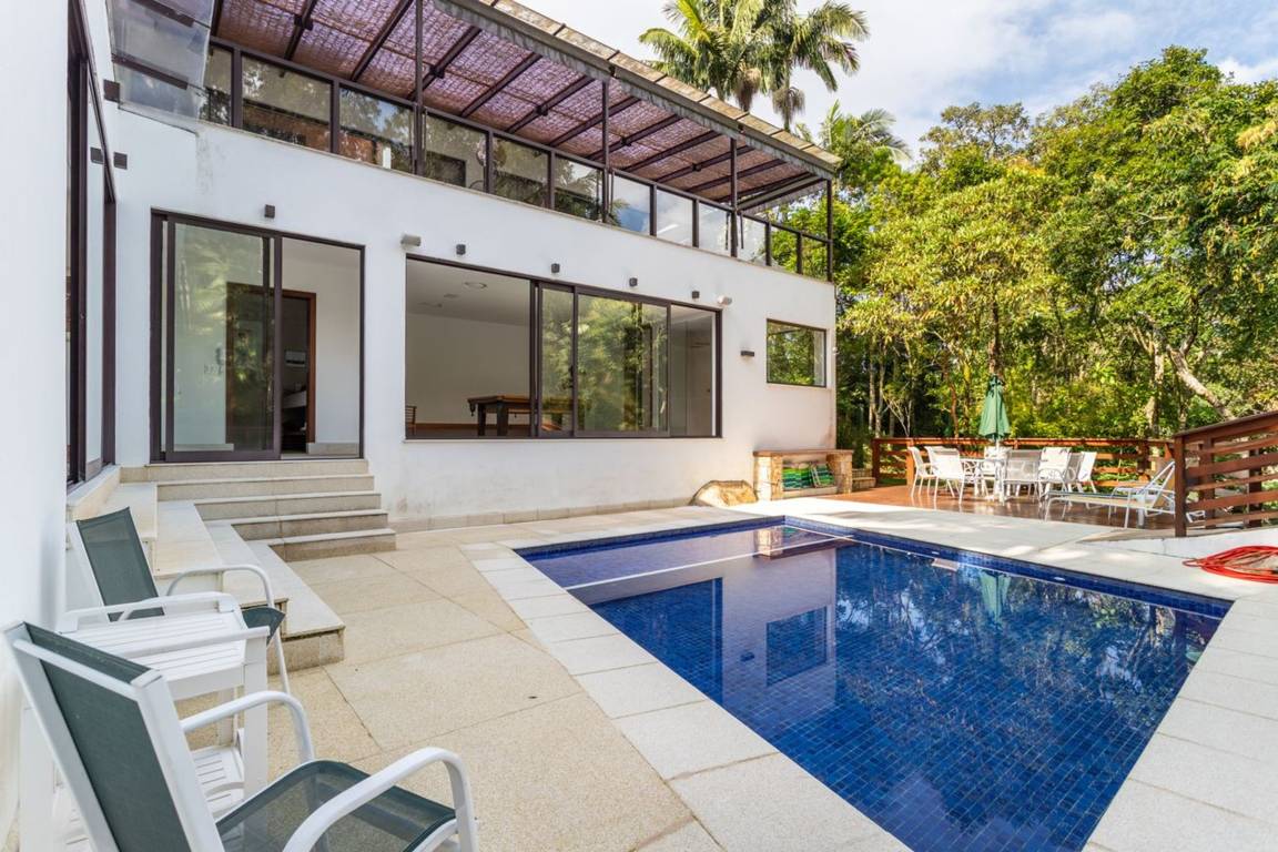 500 M² Appartement ∙ 5 Chambres ∙ 10 Personnes - Teresópolis