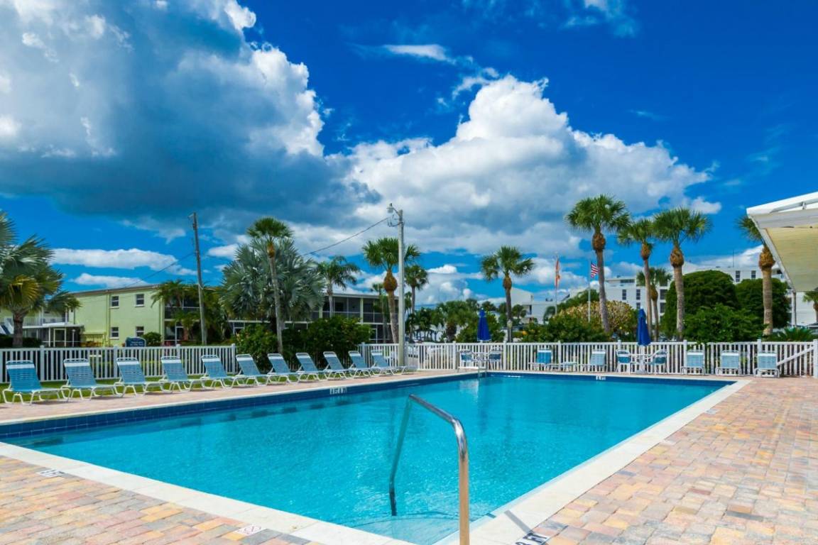 74 M² Maison De Vacances ∙ 2 Chambres ∙ 4 Personnes - Sarasota, FL