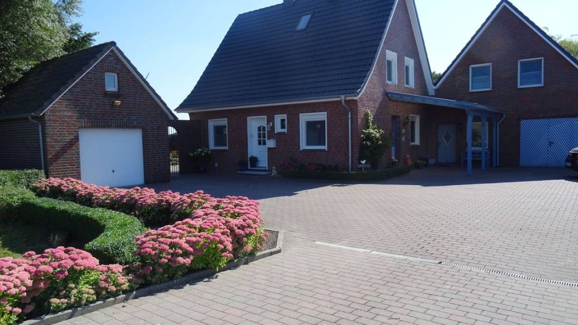 70 M² Huis ∙ 3 Slaapkamers ∙ 4 Gasten - Langeoog
