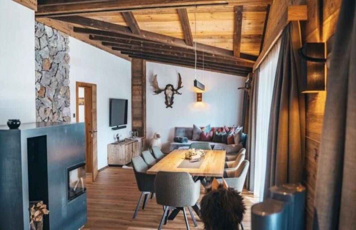 130 M² Ferienhaus ∙ 3 Schlafzimmer ∙ 6 Gäste - Scharnitz