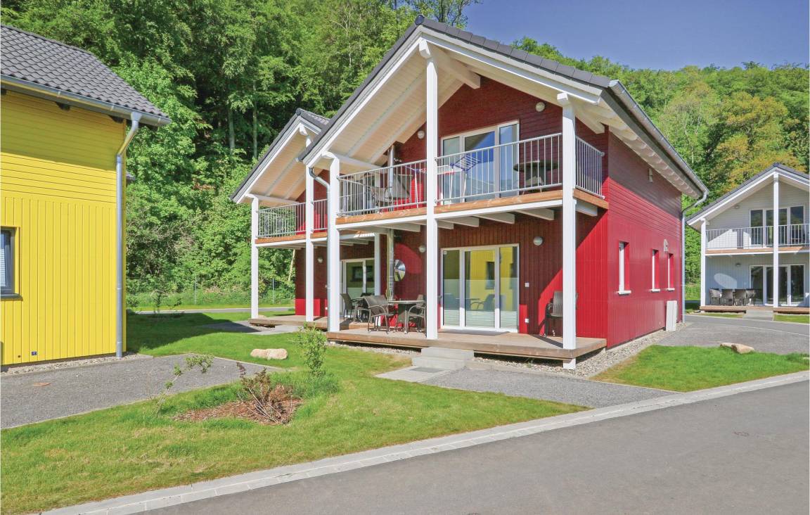 90 M² Duplex ∙ 4 Chambres ∙ 8 Personnes - Harz