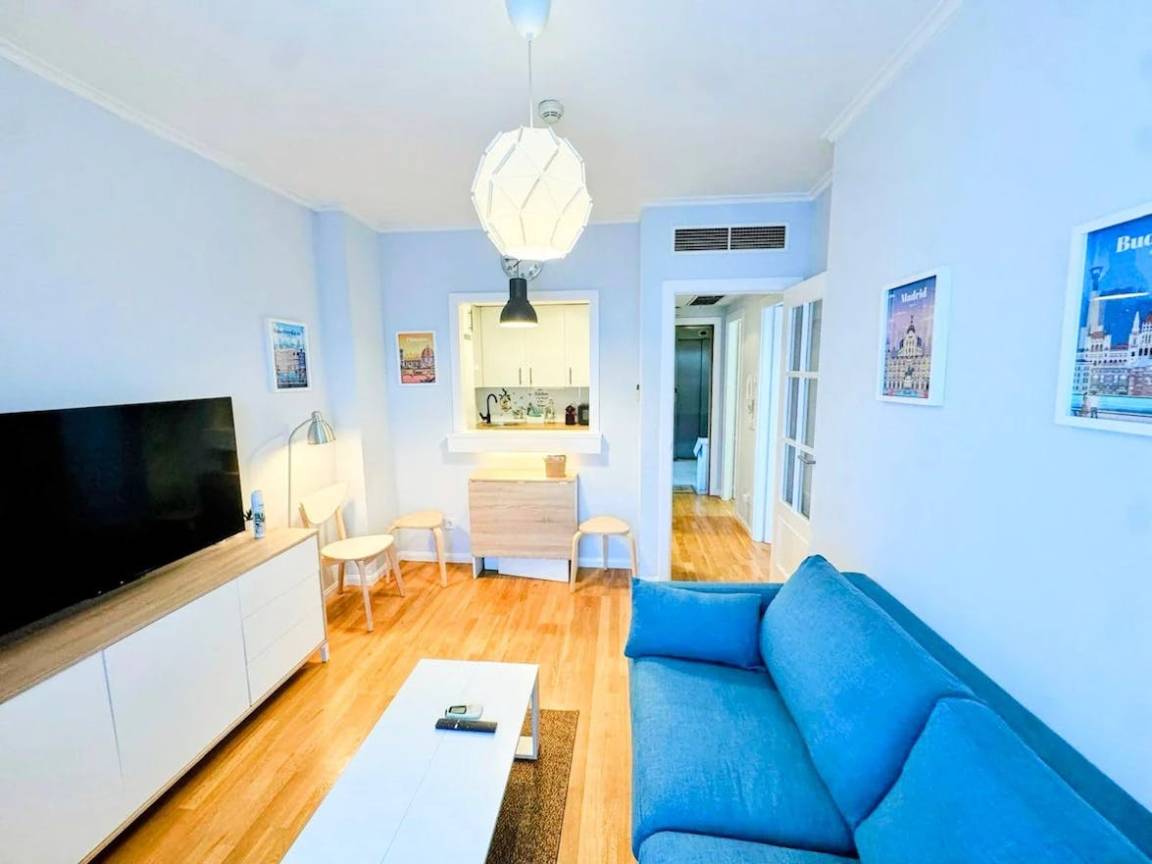 45 M² Apartamento ∙ 1 Habitación ∙ 4 Huéspedes - Paracuellos de Jarama