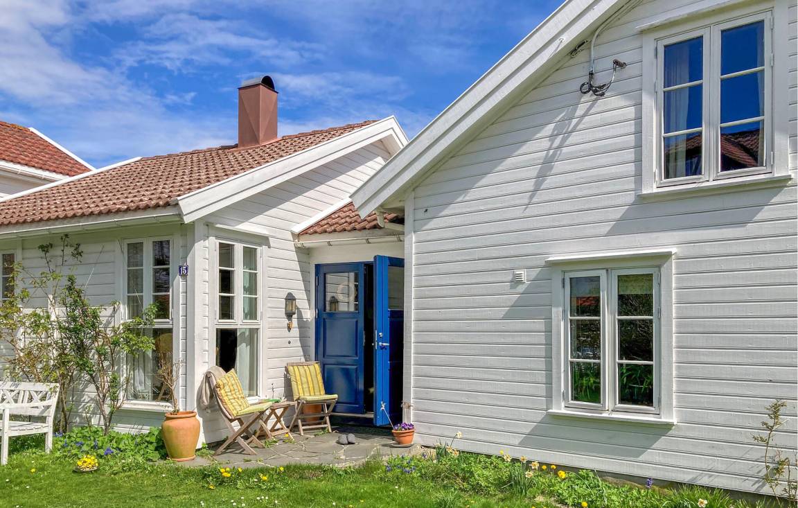 210 M² House ∙ 4 Bedrooms ∙ 6 Guests - Kristiansand